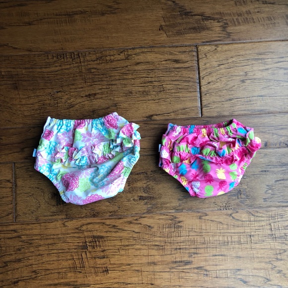 i play. | Swim | I Play Bundle Of 2 Snap Reusable Absorbent Swimsuit ...